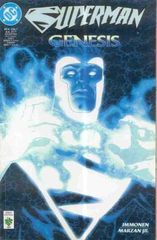 Superman: Génesis by Louise Simonson | Goodreads