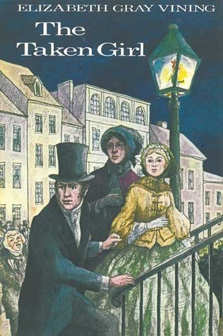 The Taken Girl by Elizabeth Janet Gray | Goodreads