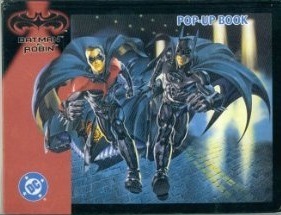 Batman & Robin Pop-Up Book by Unknown | Goodreads