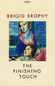 Finishing Touch by Brigid Brophy | Goodreads