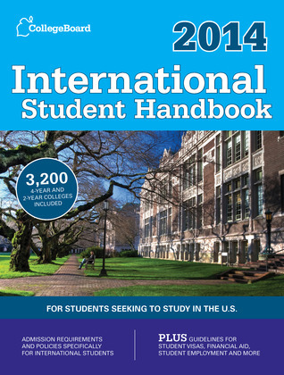 International Student Handbook 2014: All-New 27th Edition by The ...