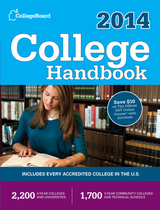 College Handbook 2014: All New 51st Edition by The College Board ...