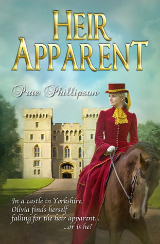 Heir Apparent by Prue Phillipson | Goodreads