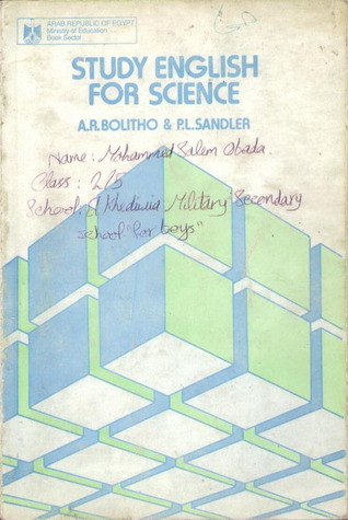 Study English for Science by A.R. Bolitho | Goodreads