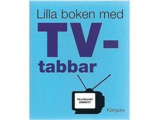 Lilla boken med TV-tabbar by Samuel Paulsson | Goodreads