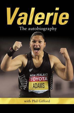 Valerie Adams Bench Press