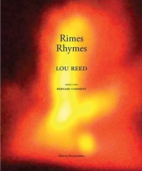 Rimes/Rhymes by Lou Reed | Goodreads
