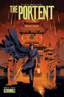 The Portent (Volume #1) by Peter Bergting | Goodreads