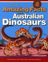 Amazing Facts about Australian Dinosaurs by Scott Hocknull | Goodreads