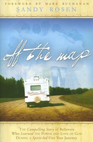 Off The Map by Sandy Rosen | Goodreads