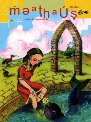 Meathaus #4 by Farel Dalrymple | Goodreads