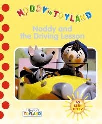 Noddy and the Driving Lesson by Enid Blyton | Goodreads