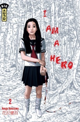 I am a Hero (tome 2) by Kengo Hanazawa | Goodreads
