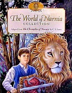 The World of Narnia Collection by C.S. Lewis | Goodreads