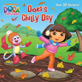 Dora's Chilly Day (Dora the Explorer) (Pictureback by Ellen Rosebrough ...