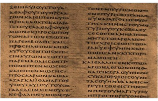 Interlinear Greek New Testament Bible by Frederick Henry Ambrose ...