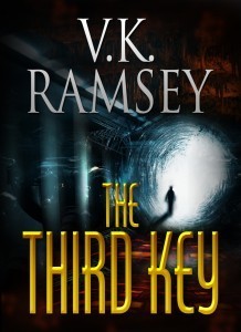 The Third Key by V.K. Ramsey | Goodreads