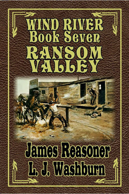 Ransom Valley (Wind River, #7) by James Reasoner | Goodreads