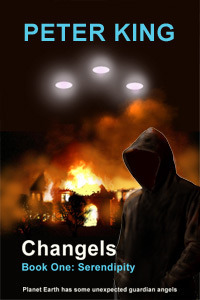 Serendipity (Changels, #1) by Peter King | Goodreads