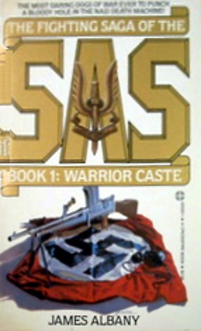 Warrior Caste by James Albany | Goodreads