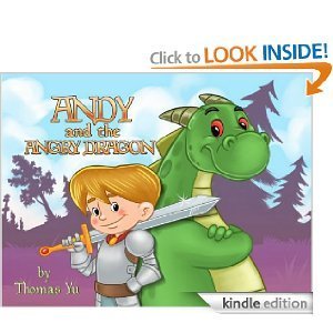 Andy & the Angry Dragon (Bedtime Story Book 1) by Thomas Yu | Goodreads