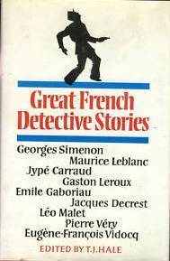 Great French Detective Stories by T.J. Hale | Goodreads