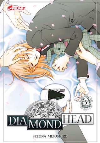 Diamond Head, Tome 5 (French Edition) by Setona Mizushiro | Goodreads