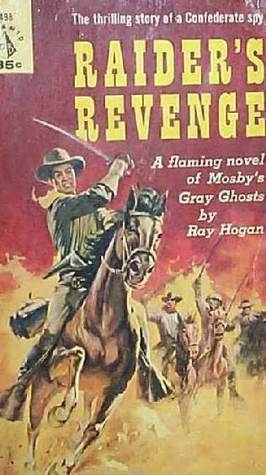 Raider's Revenge (Curley Large Print Books) by Ray Hogan | Goodreads