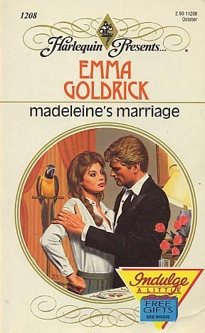 Madeleine's Marriage by Emma Goldrick | Goodreads