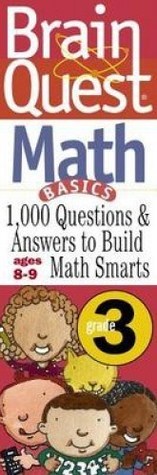 Brain Quest: Math: Grade 3 by Janet A. Meyer | Goodreads