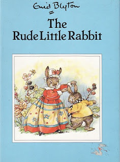 The Rude Little Rabbit by Enid Blyton | Goodreads