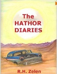 The Hathor Diaries by R.H. Zelen | Goodreads
