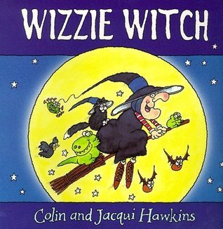 Wizzie Witch by Colin Hawkins | Goodreads