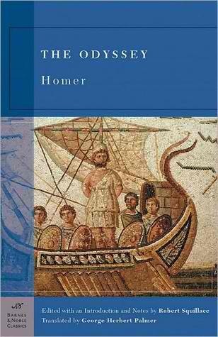 The Odyssey (Barnes & Noble Classic Series) by Homer | Goodreads