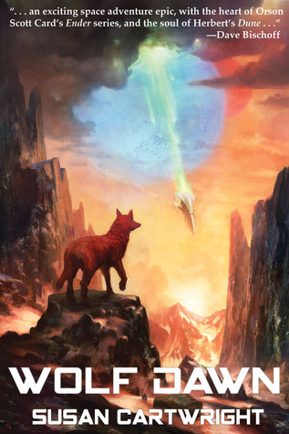 Wolf Dawn (Forsaken Worlds, #1) by Susan Cartwright | Goodreads