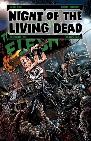Night of the Living Dead: Aftermath Volume 1 by David Hine | Goodreads