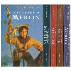 The Lost Years of Merlin by T.A. Barron | Goodreads