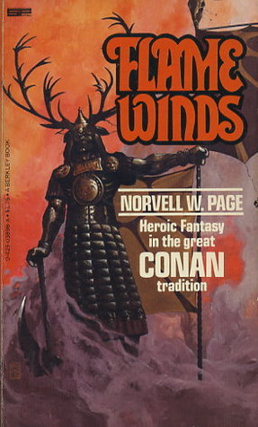 Flame Winds (Vintage Berkley SF, X1741) by Norvell W. Page | Goodreads