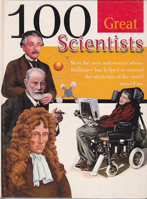 100 Great Scientists by Grandream Books Ltd. (Publisher) | Goodreads