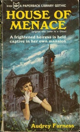 House of Menace by Audrey Furness | Goodreads