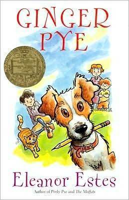 Ginger Pye by Eleanor Estes | Goodreads