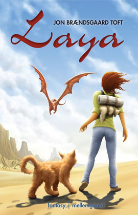 Laya by Jon Brændsgaard Toft | Goodreads