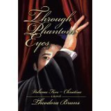Christine (Through Phantom Eyes, #5) by Theodora Bruns | Goodreads