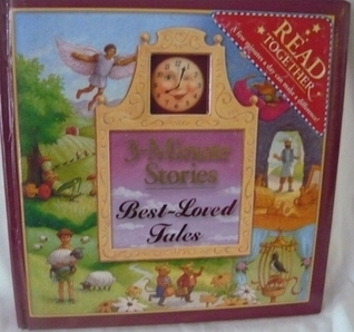 3-minute Stories: Best Loved Tales by Publications International ...