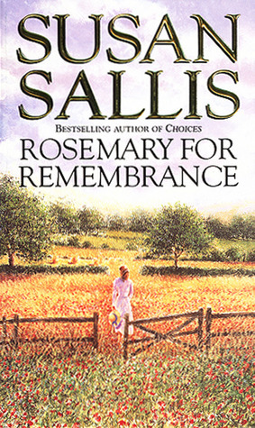 Rosemary for Remembrance by Susan Sallis | Goodreads