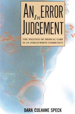An Error in Judgement by Dara Culhane | Goodreads