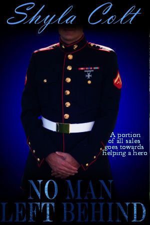 No Man Left Behind by Shyla Colt | Goodreads