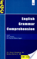 English Grammar Comprehension by Binsar Sihombing | Goodreads