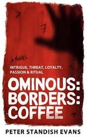 Ominous: Borders: Coffee (The Paris Thriller) by Peter Standish Evans ...