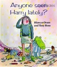 Anyone Seen Harry Lately? by Hiawyn Oram | Goodreads
